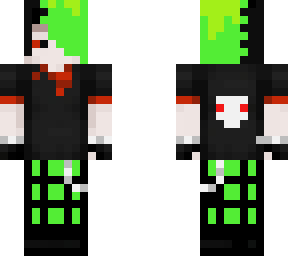 punk | Minecraft Skins