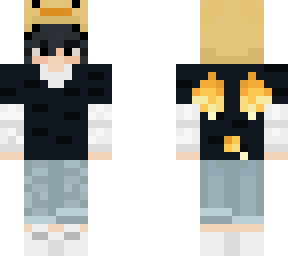quackity | Minecraft Skins