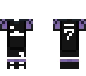 Real Madrid 16/17 3rd kit | Minecraft Skin