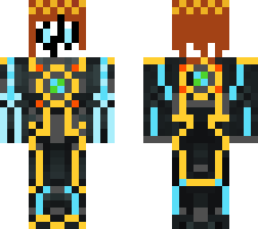 Revenger Geist | Minecraft Skin