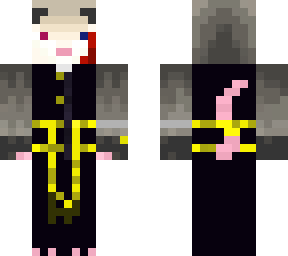 Reverend Possussy | Minecraft Skin