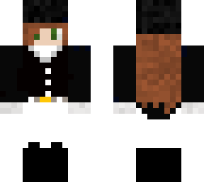 Riding Horse Doma | Minecraft Skin