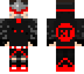 ROXTAR | Minecraft Skin
