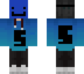 S name skin | Minecraft Skin