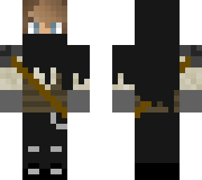 scavenger | Minecraft Skin