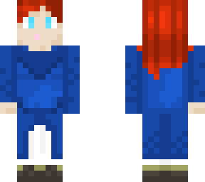 Shallan Davar (Stormlight) Reshaded | Minecraft Skin