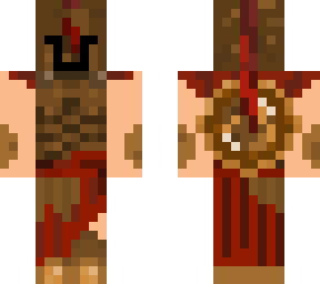 Spartan | Minecraft Skin