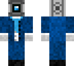 wheatley | Minecraft Skins