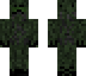 ghillie suit | Minecraft Skins