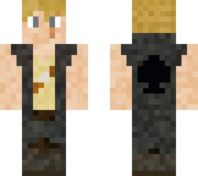 Thaymore Ward | Minecraft Skin