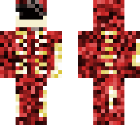 The Flesh Demon V2 | Minecraft Skin