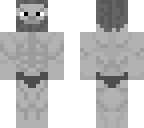 THE SIGMA | Minecraft Skin