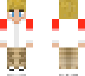 tommyinnit | Minecraft Skin