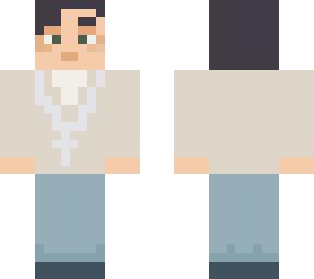 Vincent | Minecraft Skin