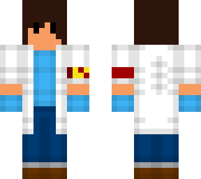volk | Minecraft Skin