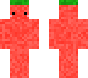 Watermelon blush | Minecraft Skin