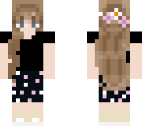 zoe | Minecraft Skins