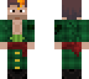 zoro | Minecraft Skins