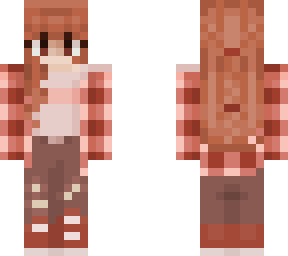 ~* Maple Leaf *~ | Minecraft Skin