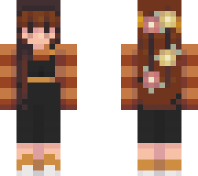 burrow | Minecraft Skin