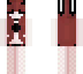 fishnets | Minecraft Skins