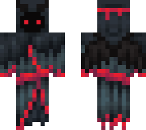 ~Death angel ~ | Minecraft Skin