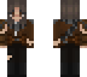 Aembers origin skin | Minecraft Skin