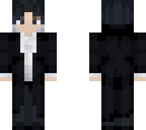 Akutagawa Ryunosuke | Minecraft Skin
