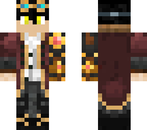steampunk | Minecraft Skins