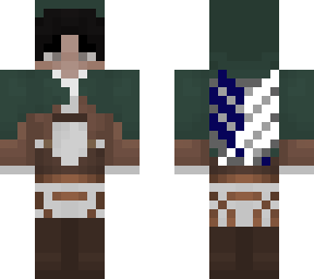 alexis | Minecraft Skins