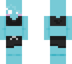 allay girl cuz :) | Minecraft Skin