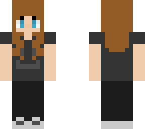 Amelia | Minecraft Skin