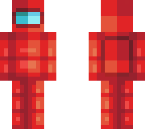 amongus | Minecraft Skin