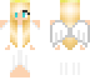 Angel | Minecraft Skin