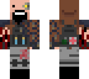 apostle | Minecraft Skins