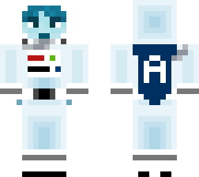 aster | Minecraft Skin
