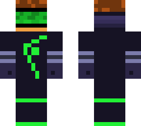 Benjamin Bloons TD6 | Minecraft Skin