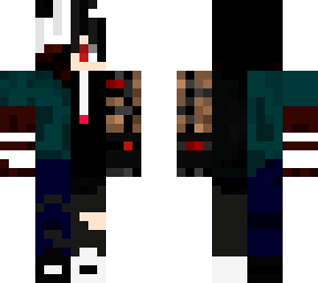Brine | Minecraft Skin