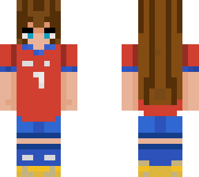 chile | Minecraft Skins