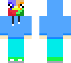 colorful | Minecraft Skins