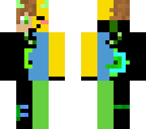 allen | Minecraft Skins