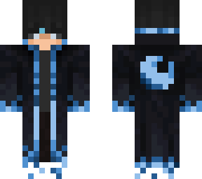 kuro | Minecraft Skins