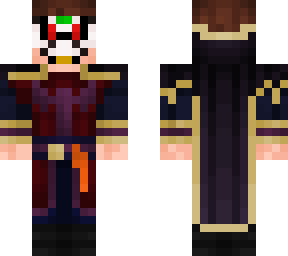 xeno | Minecraft Skins