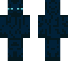 deep dark | Minecraft Skins