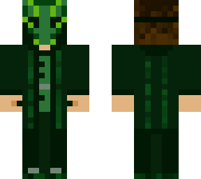 priest | Minecraft Skins