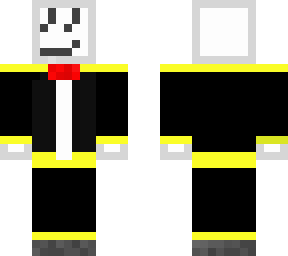 Drip Boy | Minecraft Skin