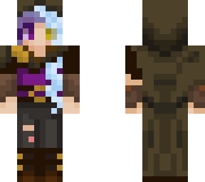 chained | Minecraft Skins