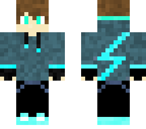 electric | Minecraft Skins