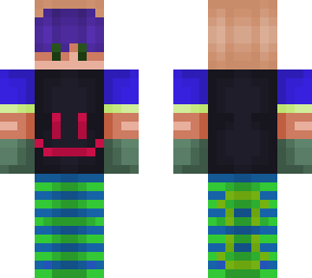 ping | Minecraft Skins