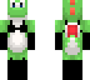 yoshi | Minecraft Skins